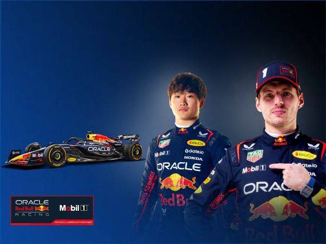 Yuki Tsunoda va pilota pentru Oracle Red Bull Racing incepand cu Grand ...